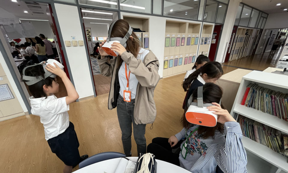 Case Studies | Resources | ClassVR